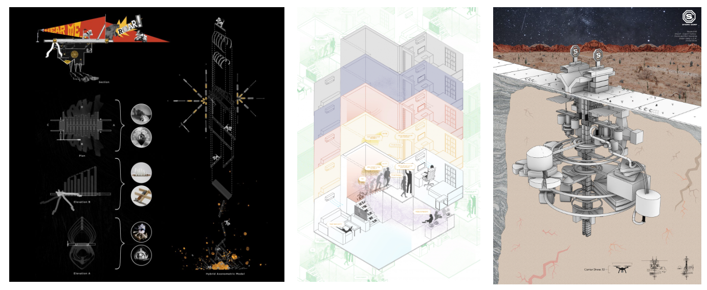 About STUDIO FIRST - Azrieli School of Architecture & Urbanism