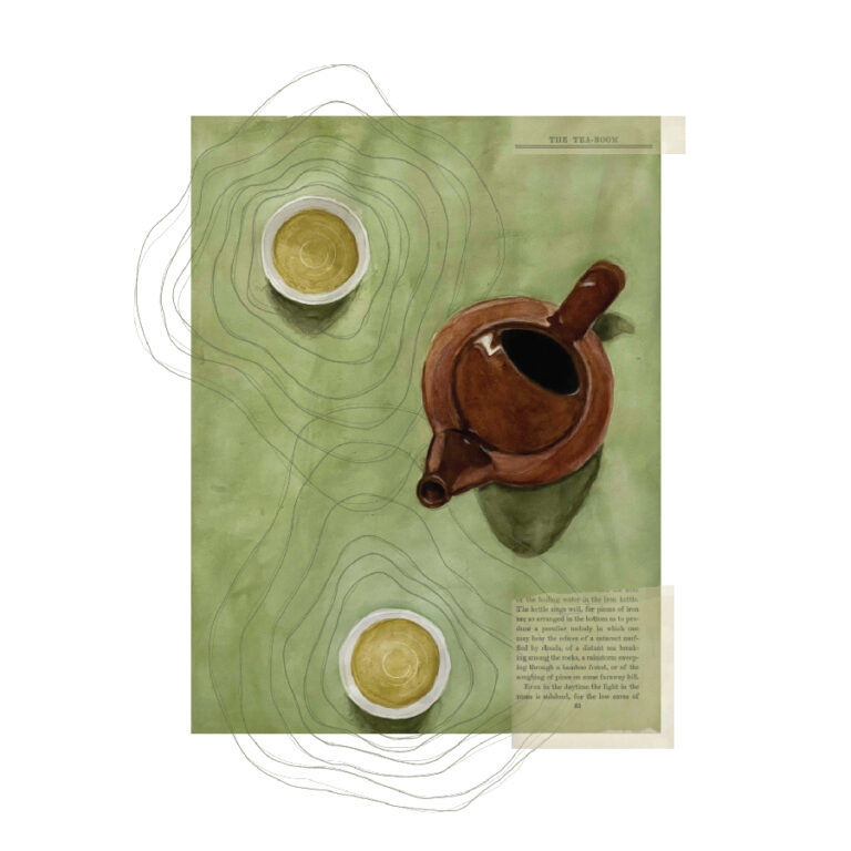 Director's Project - Conversation Over Tea, Any Place, Present Day ...