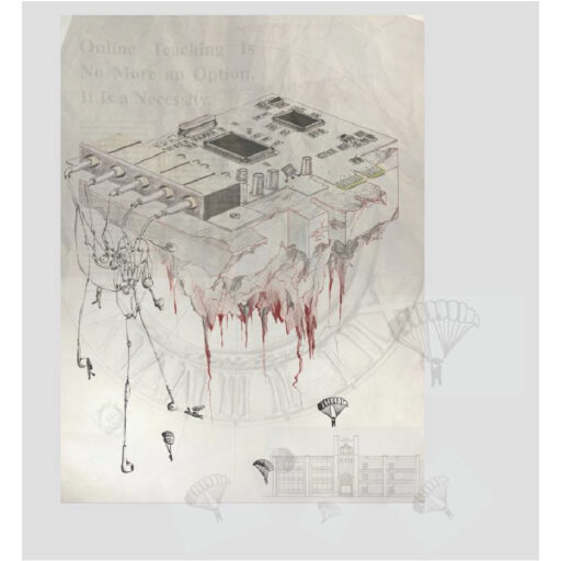 Director's Project - A Strange Classroom, Earth 2020-Present (2021 ...