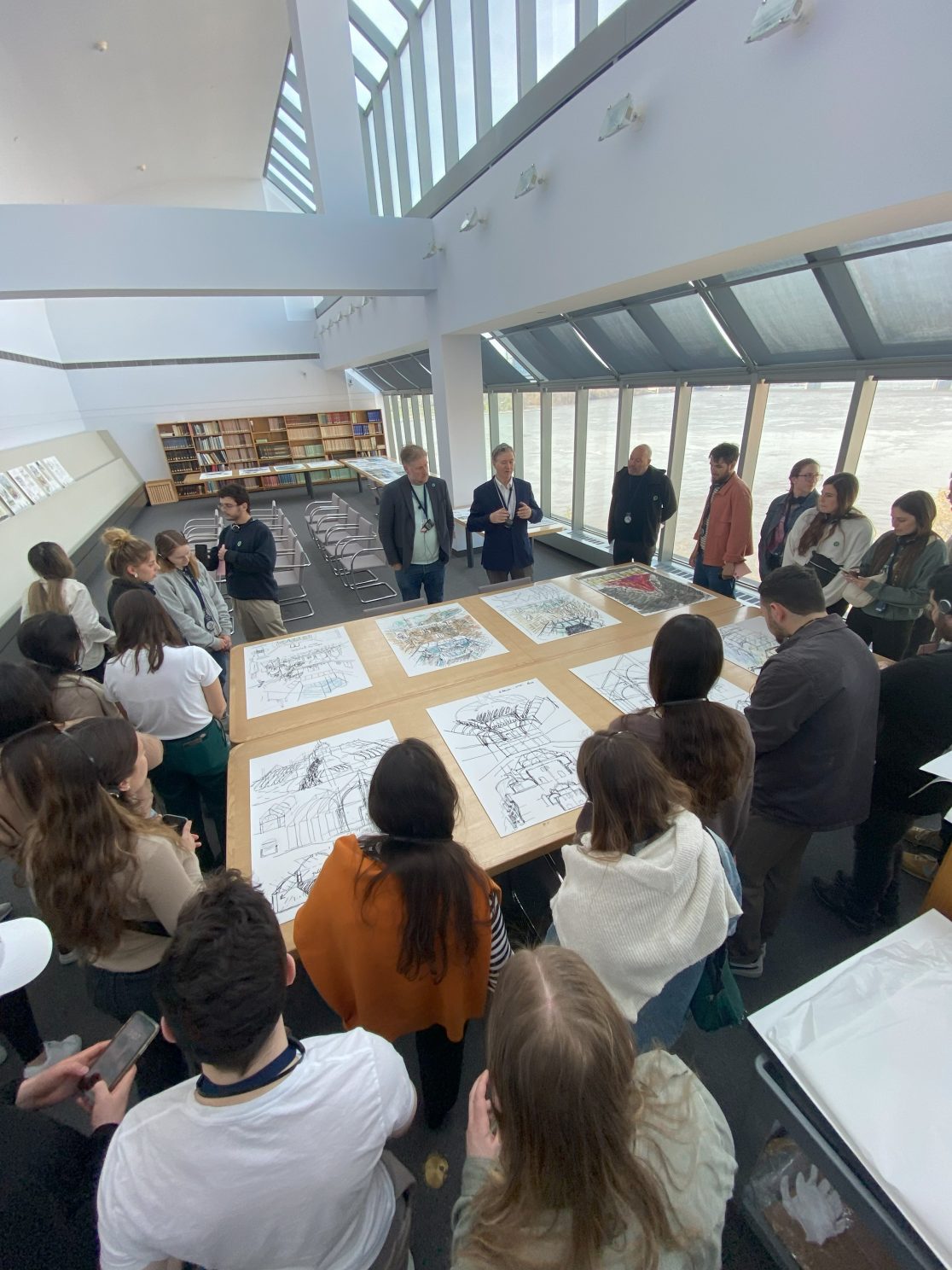 Azrieli Global Studio Symposium 2023 - Azrieli School of Architecture ...