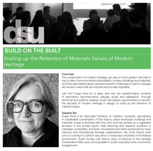 Assoc. Prof. Susan Ross delivers professional development session to ...