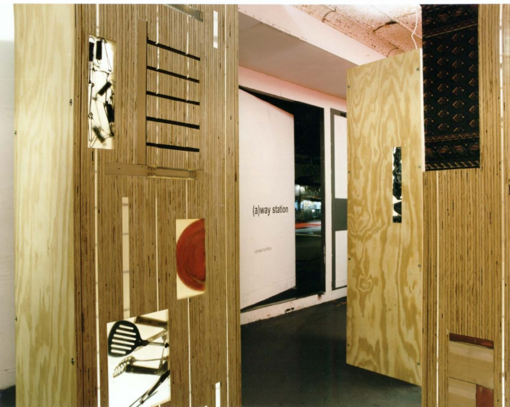 Paul Kariouk and Mabel O. Wilson's “(a)way station” to Show at SFMOMA ...