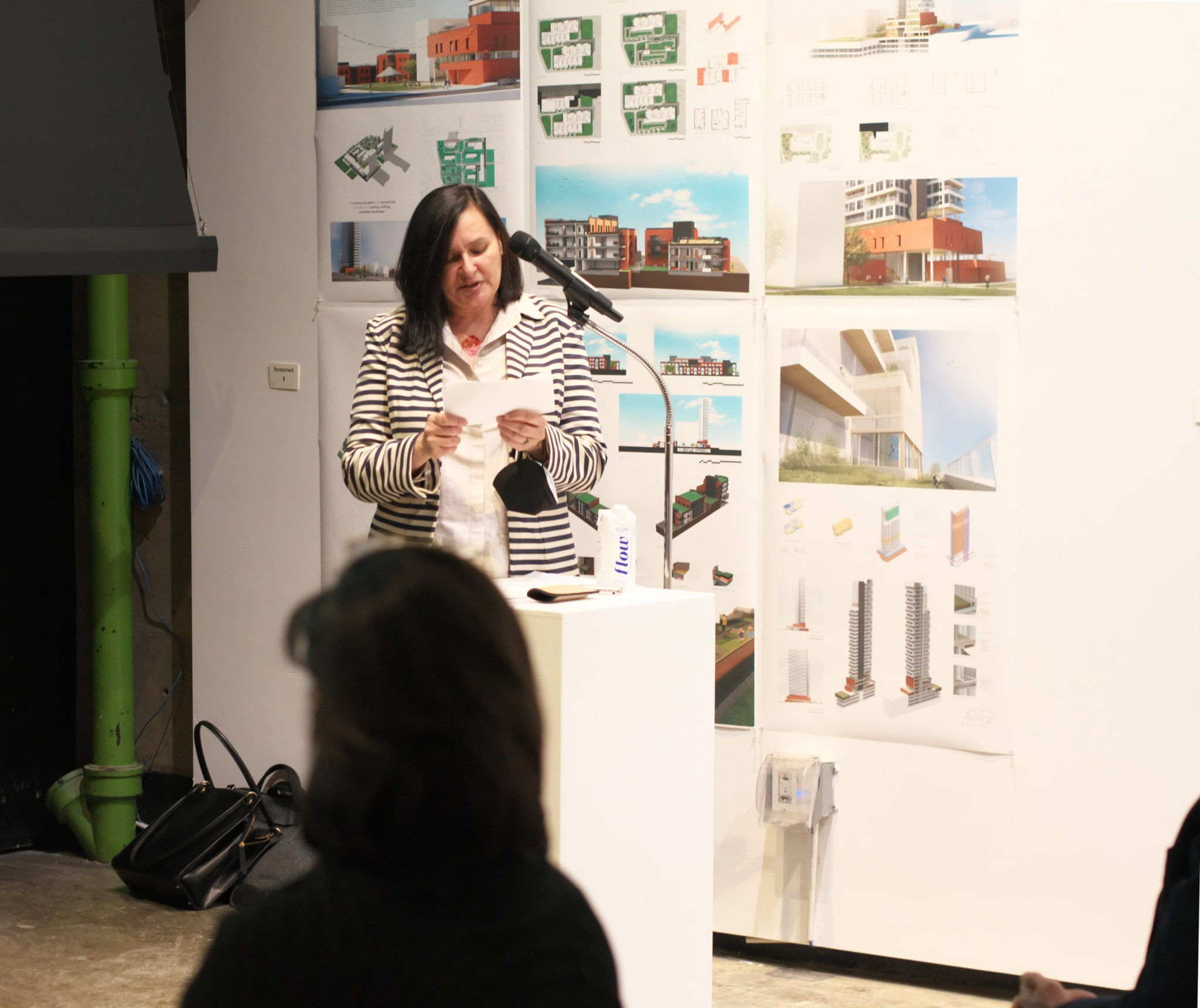 Photo Gallery: Hobin Prize in Architecture & City Building Awards ...