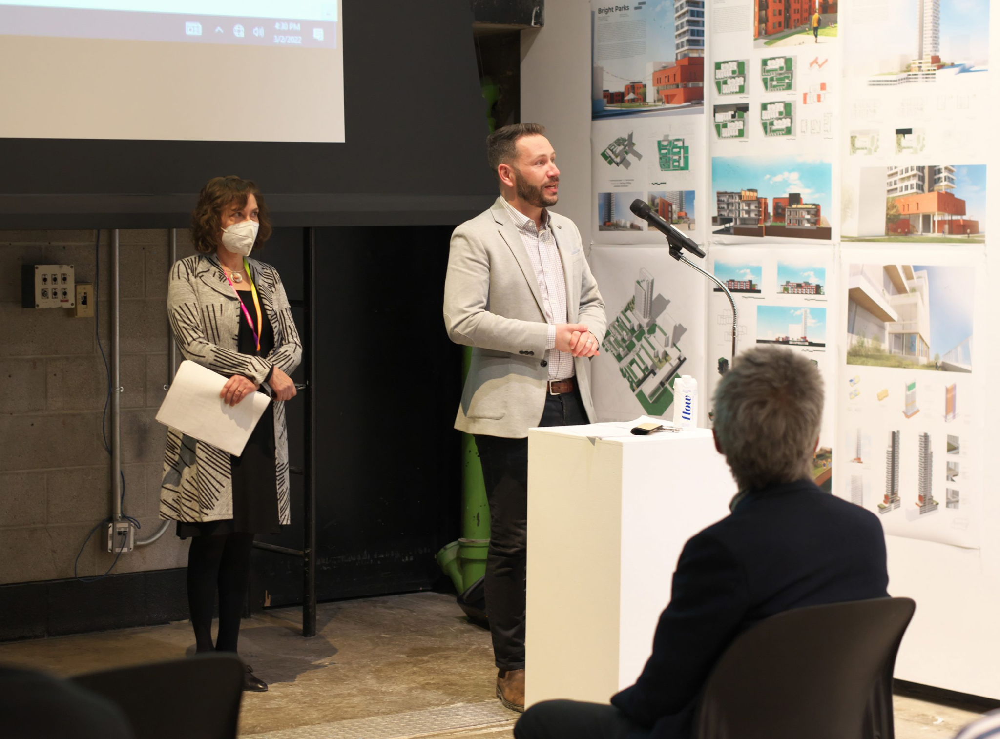 Photo Gallery: Hobin Prize in Architecture & City Building Awards ...