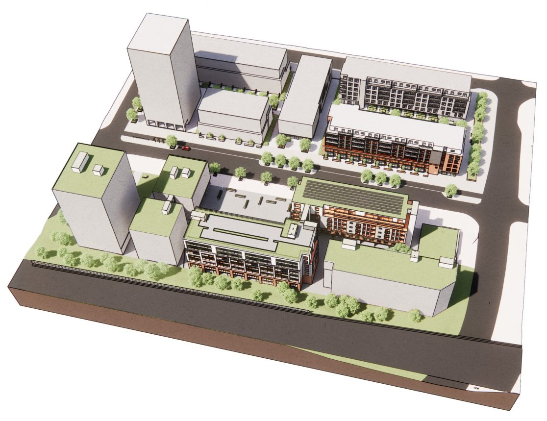 Winners of the 2022 Hobin Prize in Architecture & City Building ...