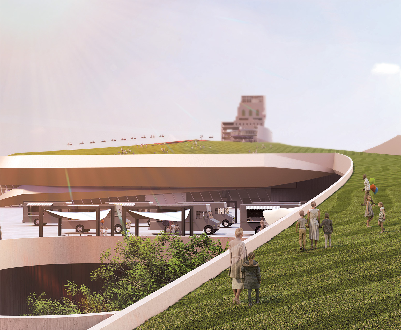 In the News: A vision for LeBreton Flats designed by architecture ...