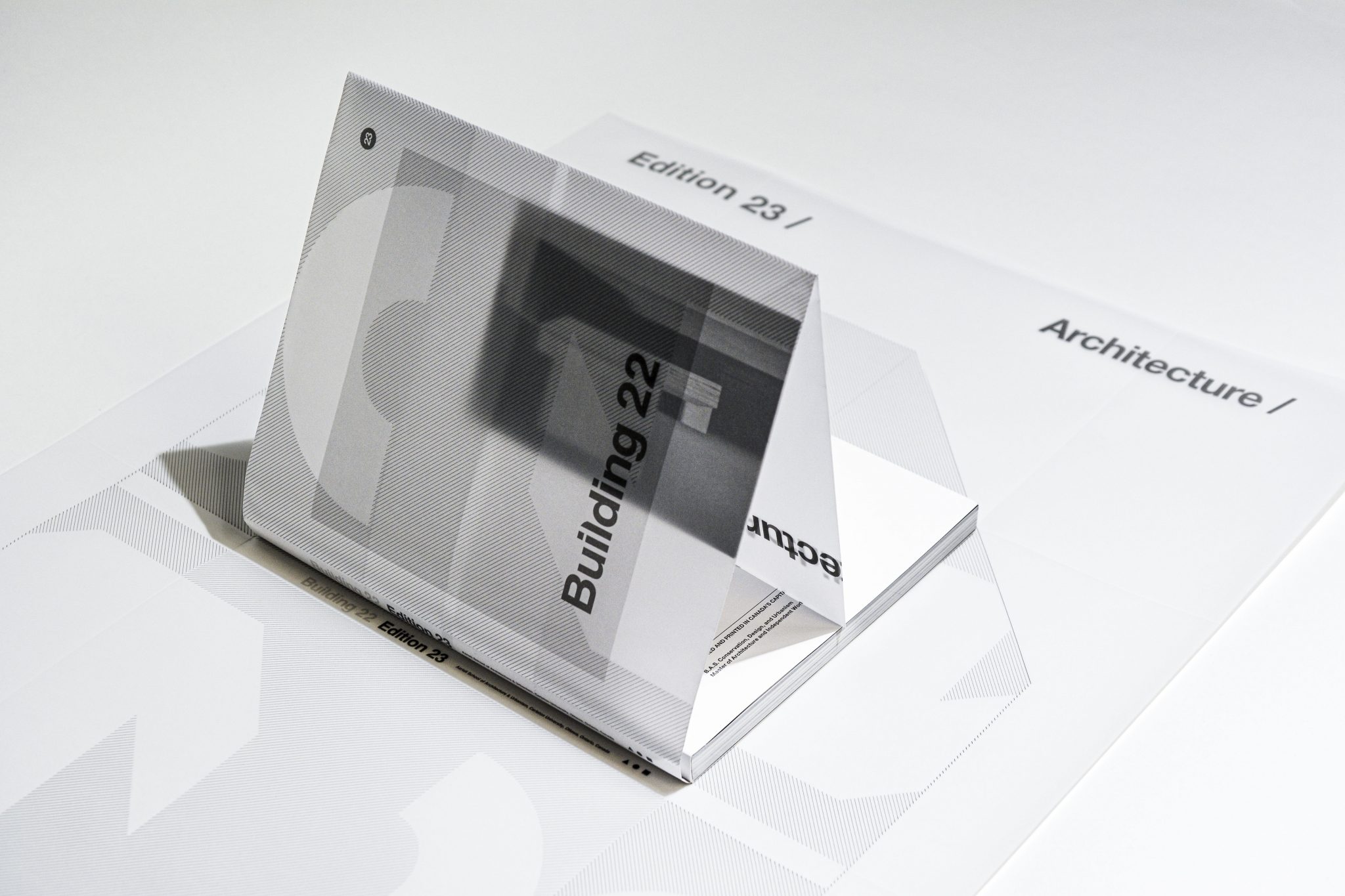 Building 22 Edition 23 showcases creativity of Carleton architecture ...