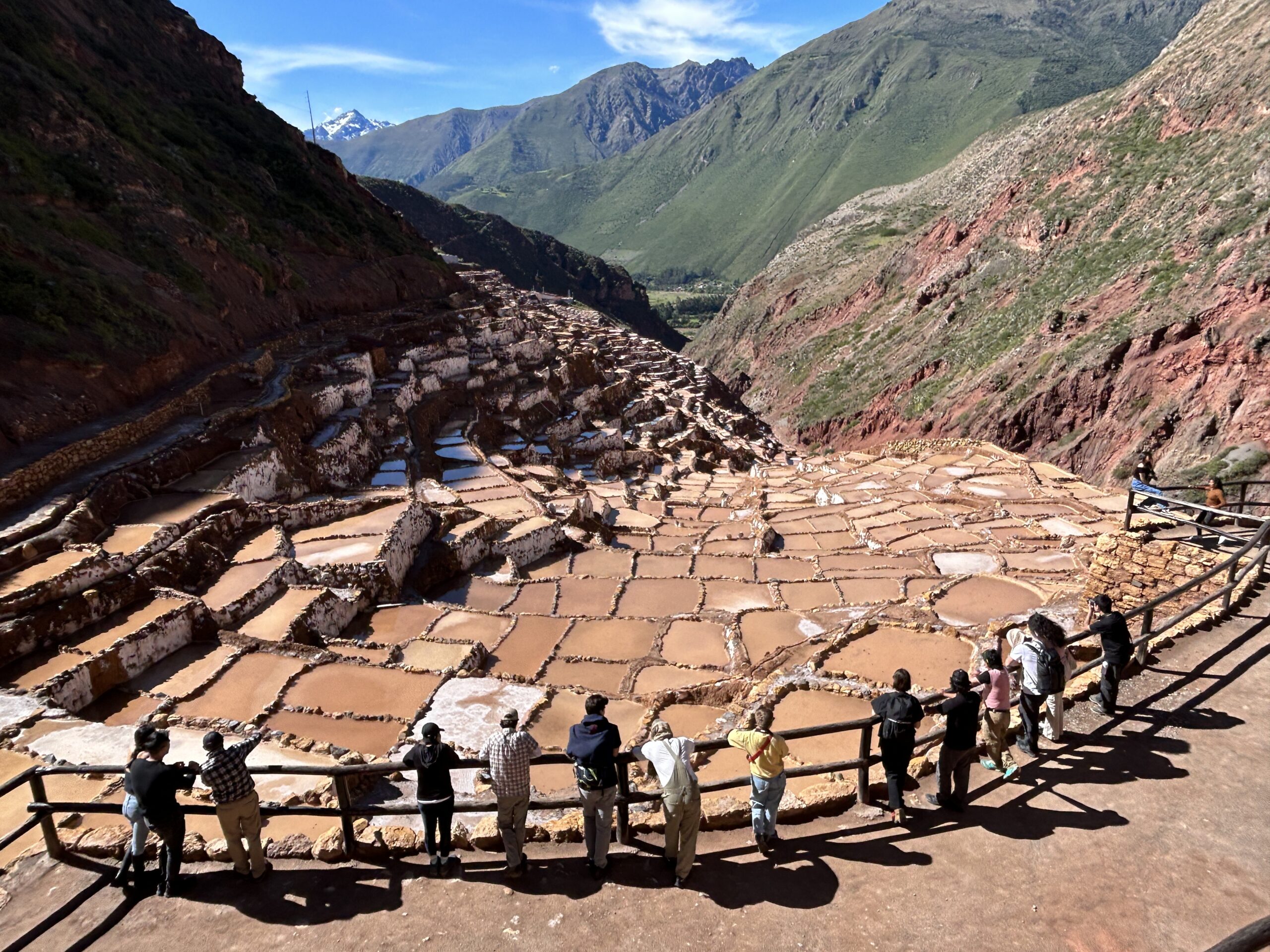 “Indigenous Pathways” film documents Peru Option Studio - Azrieli ...