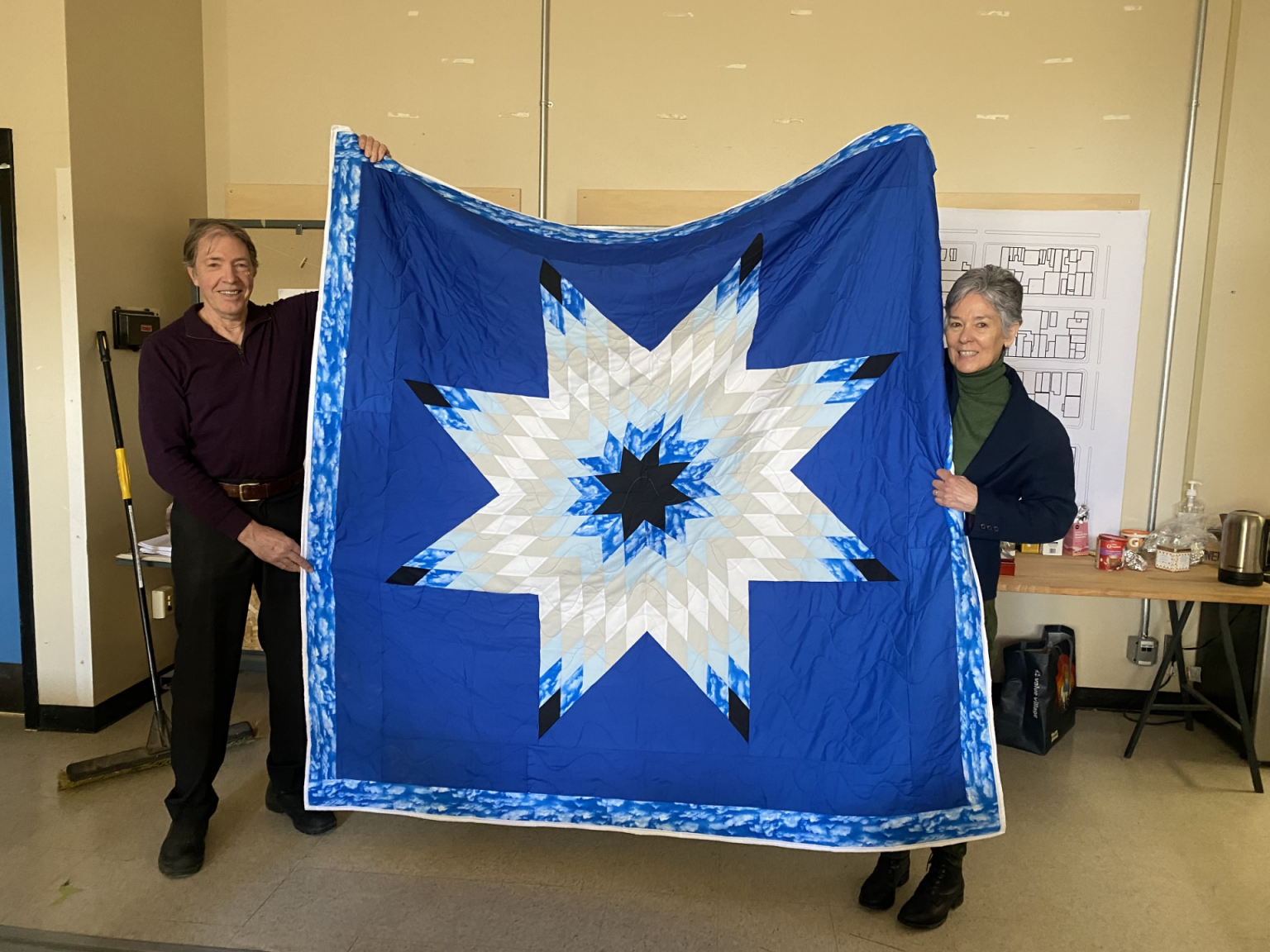 Muskowekwan First Nation honours three ASAU professors with Star ...