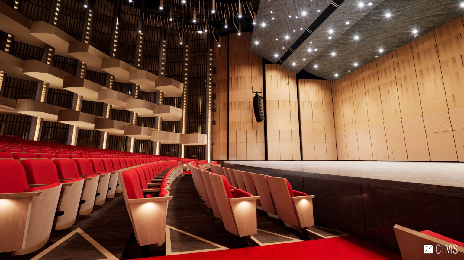 In the News: Prof. Stephen Fai discusses CIMS project on CBC - Azrieli ...