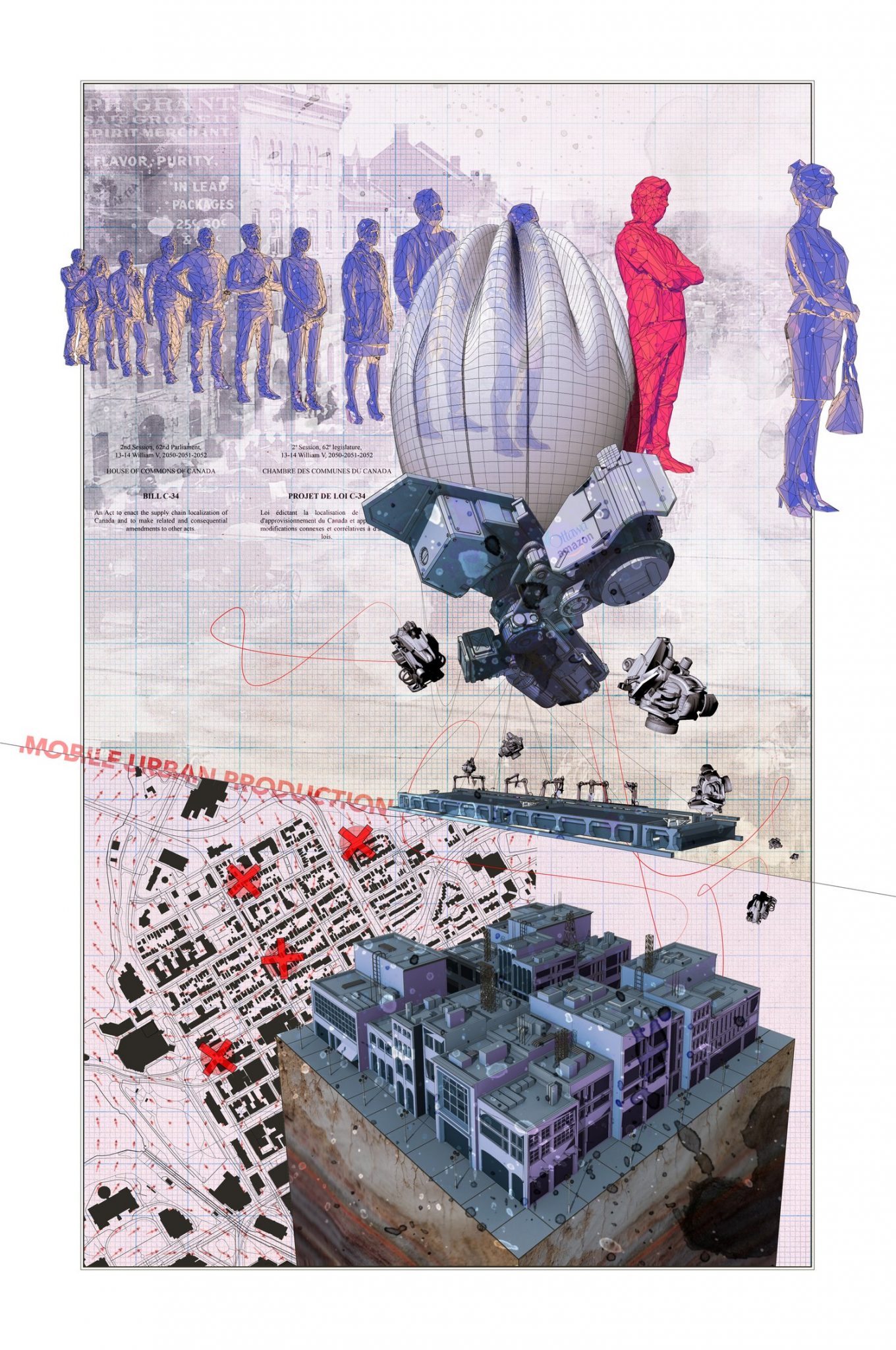 MURRAY & MURRAY COMPETITION 2024 - Azrieli School of Architecture ...