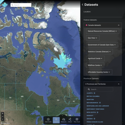 CIMS’ Canada’s Digital Twin project recognized for innovation, research ...