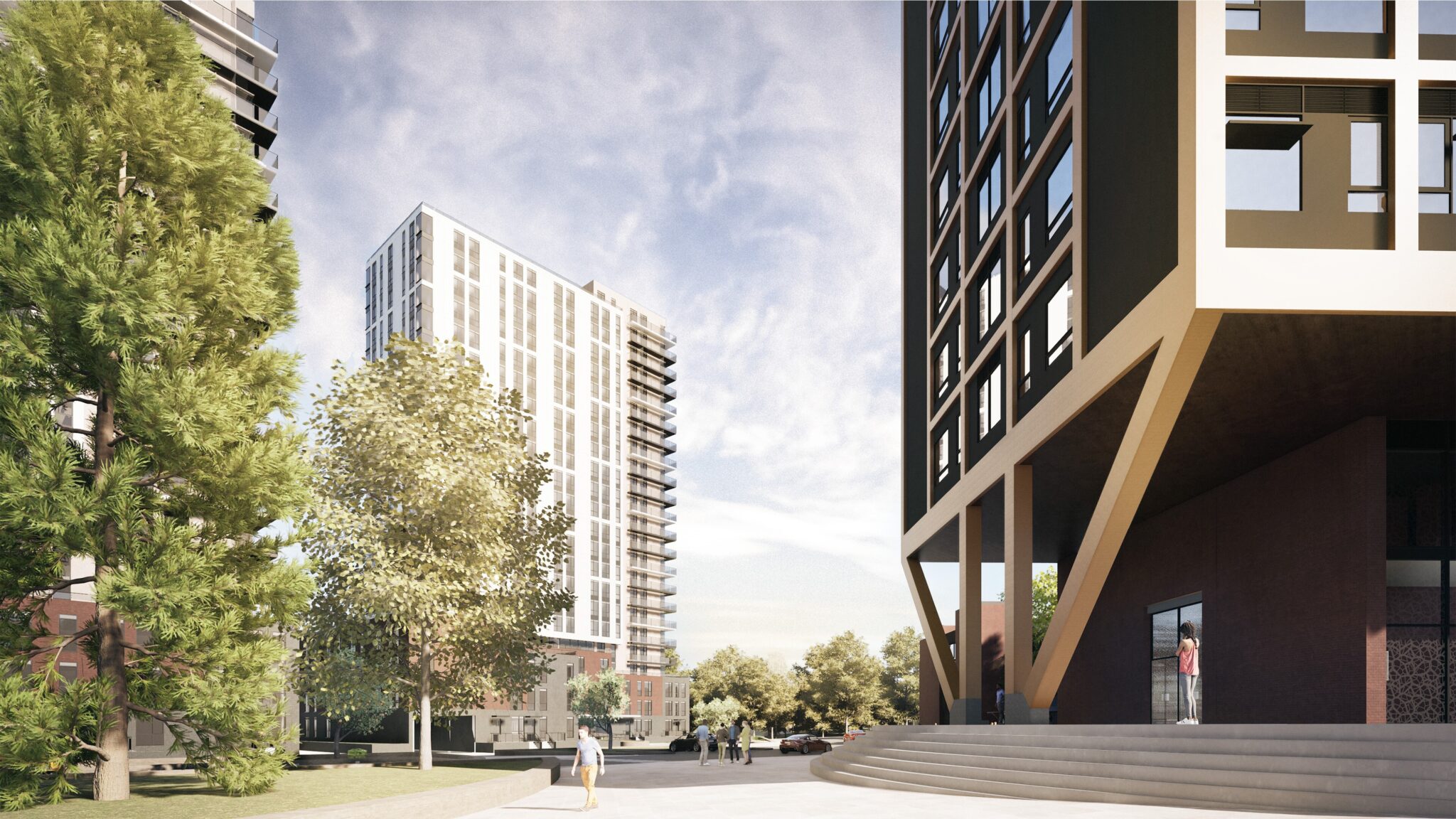 Winners of the 2025 Hobin Prize in Architecture & City Building ...