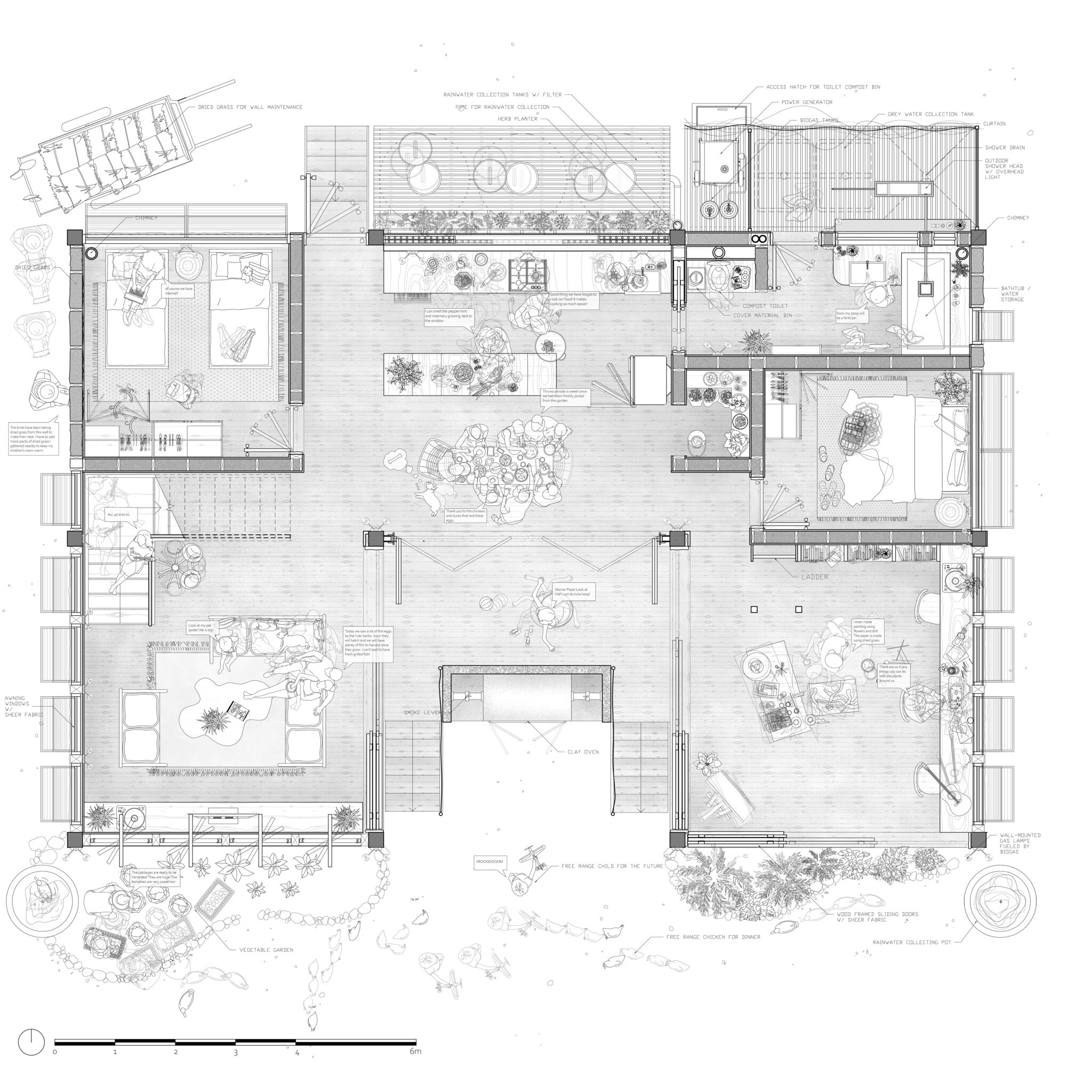 Student wins first prize in international competition for floating ...