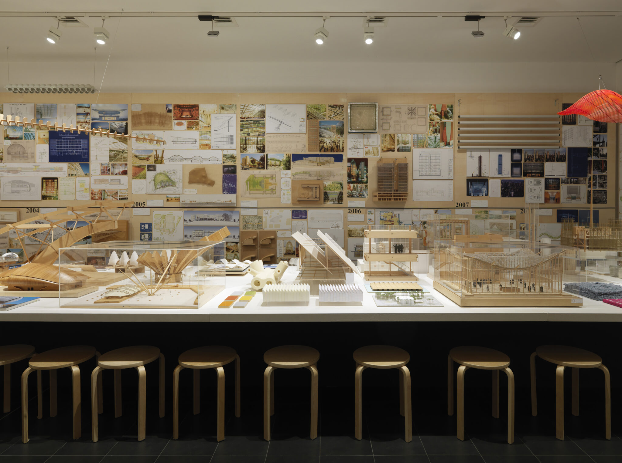 “Forever inspired” Students explore 10 countries in travelling studios ...