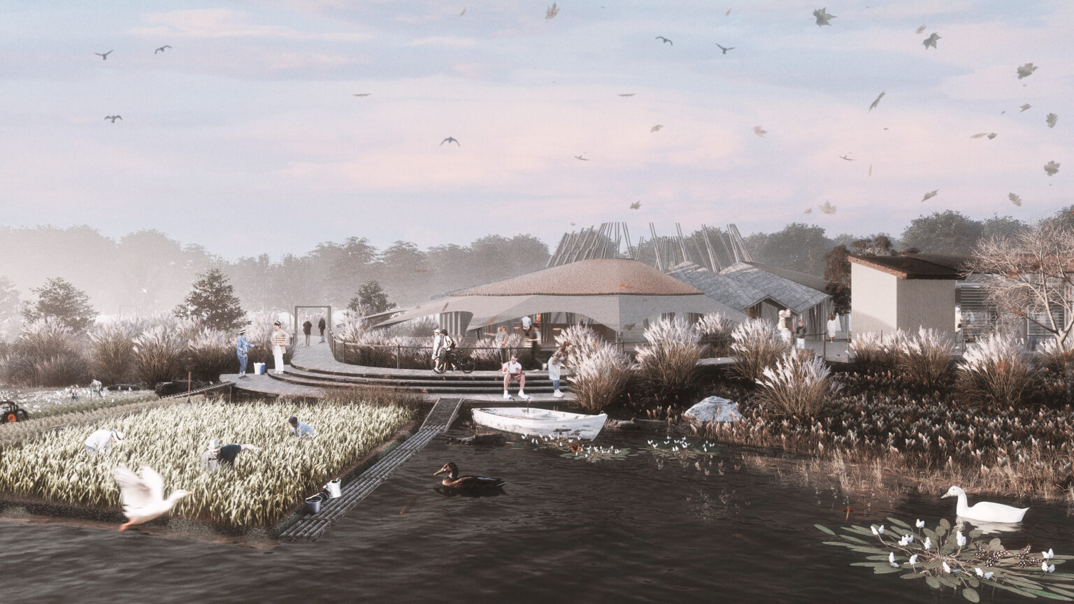 Student wins first prize in international competition for floating ...