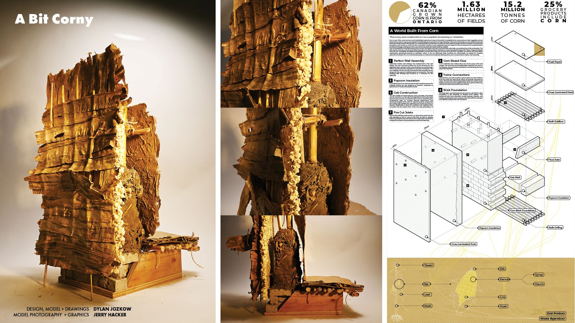 Work by Prof. Jerry Hacker’s graduate course among winners of OAA Shift ...