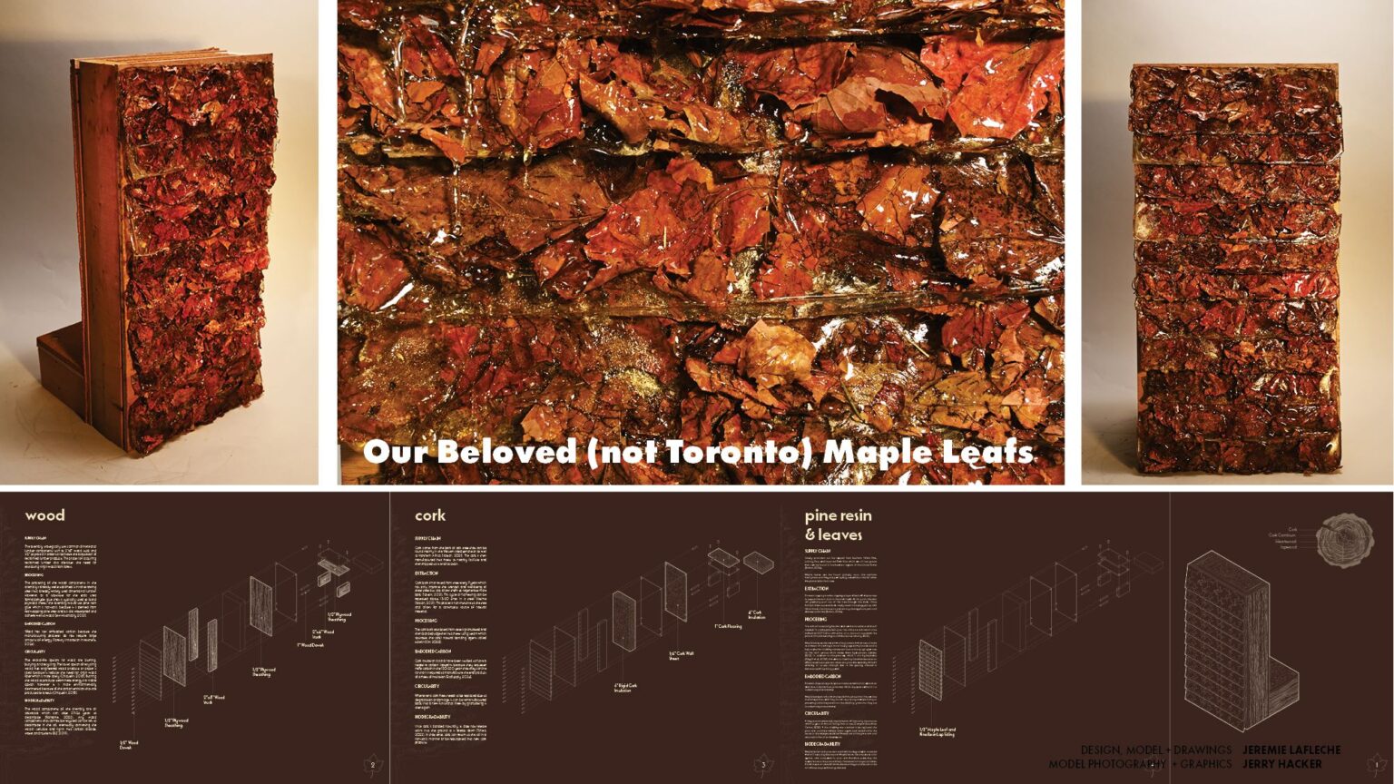 Work by Prof. Jerry Hacker’s graduate course among winners of OAA Shift ...