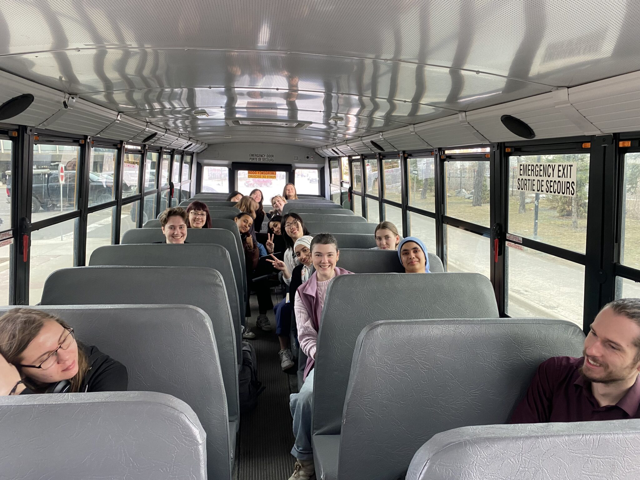 Conservation & Sustainability students work with Pikwakanagan First ...