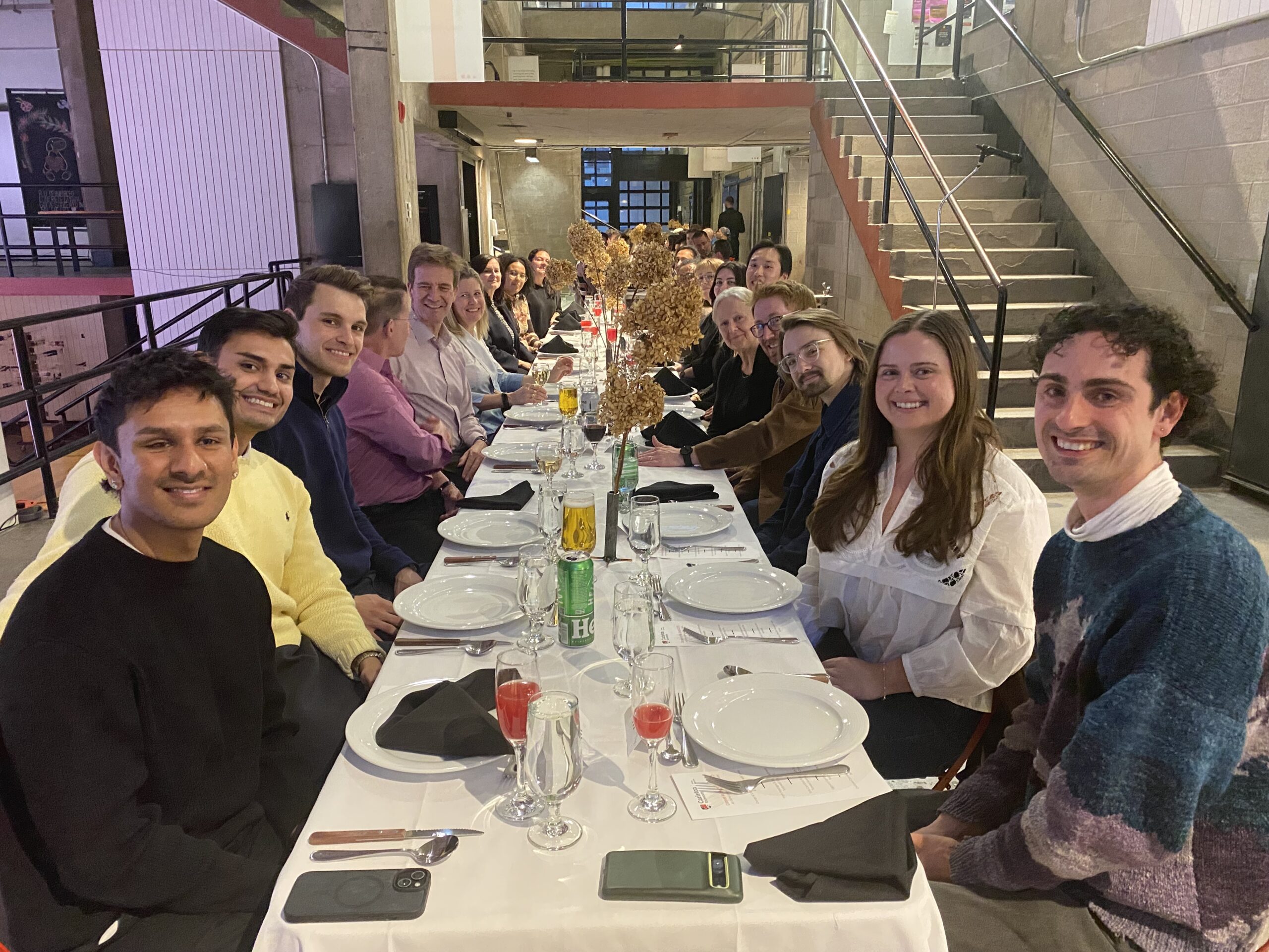 Dinner in the Street 2025: Celebrating our M.Arch grads - Azrieli ...